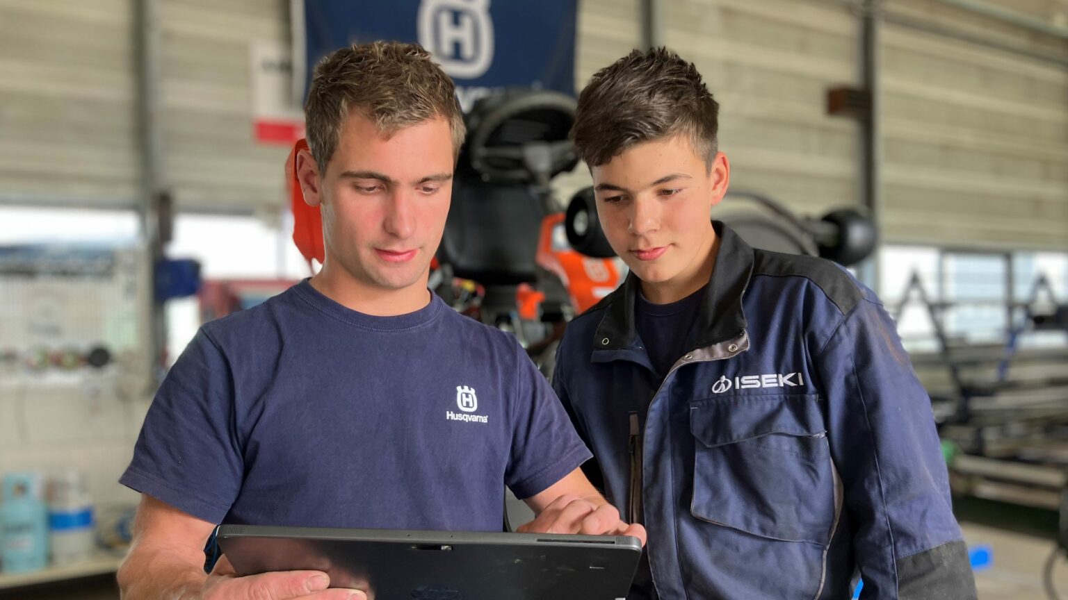 Werken bij Van Dolderen - Van Dolderen Machines