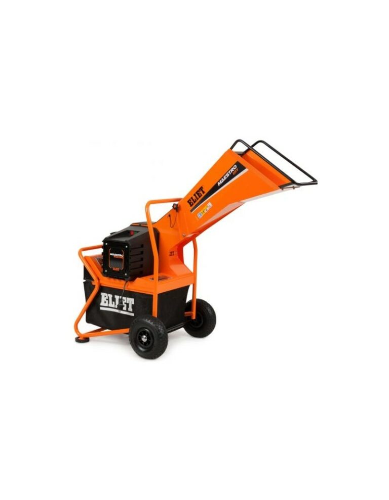 ELIET Maestro City Electro 230 V Hakselaar - Van Dolderen Machines